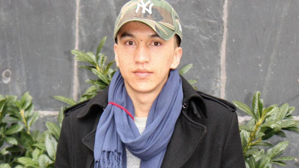 Han drog asyllagarnas nitlott | ETC Göteborg