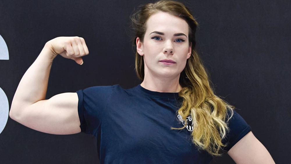 ”Styrkelyft har stärkt mig på flera sätt i livet” | ETC Göteborg