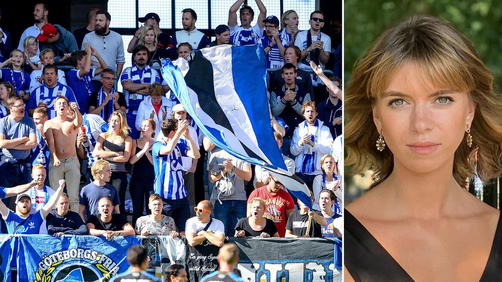 ”Min dröm att IFK Göteborg blir världens första helt jämställda ...