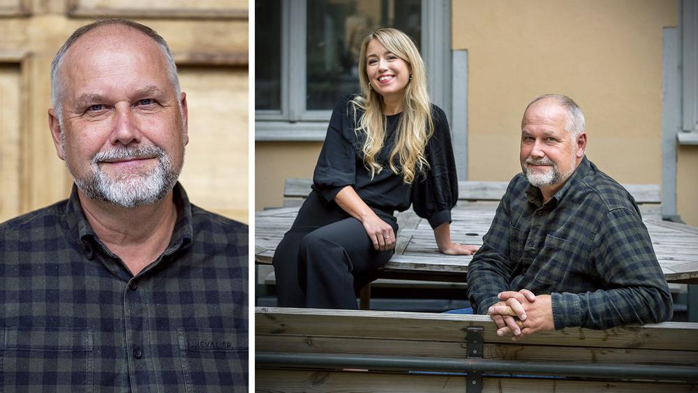 Jonas Sjöstedt: ”Ska det bli något annat än blåbrunt måste V vara med ...