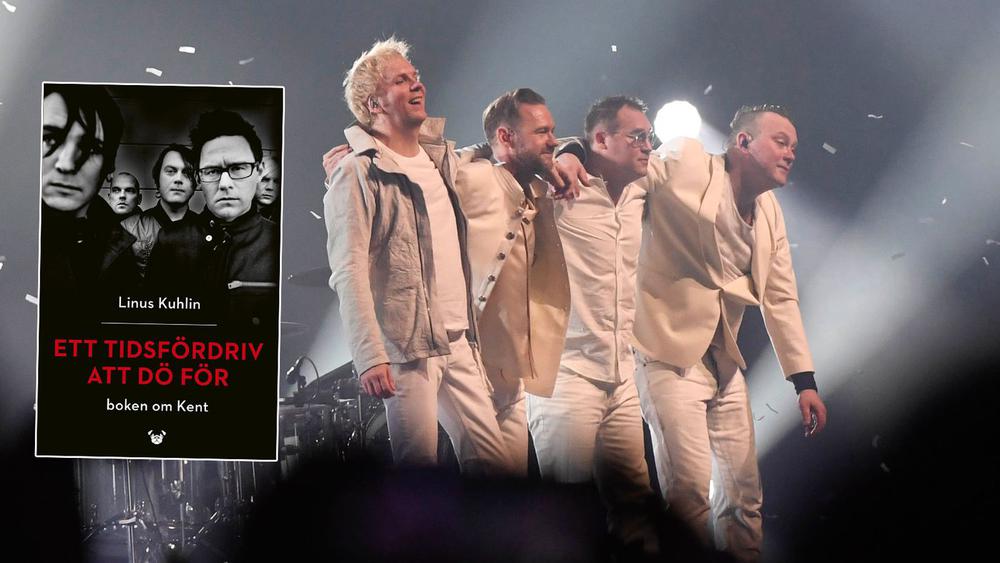 Kent – bandet som ägdes av sina fans | Dagens ETC