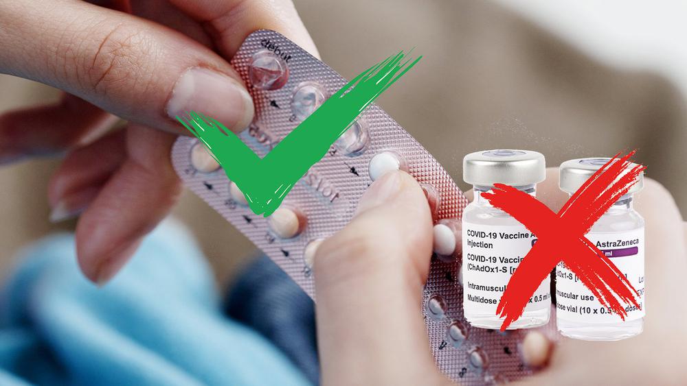 Förnyad kritik mot p-pillers biverkningar: ”Strukturellt problem ...