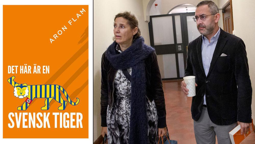 Aron Flams tigersatir frias | Dagens ETC