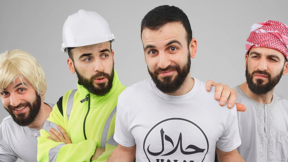 Diyari Mahmoud: ”Jag har gjort väldigt dumma grejer” | ETC nyhetsmagasin