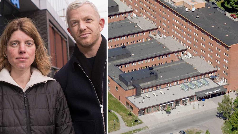 Sälj inte Bromma sjukhus – det är ansvarslöst | Dagens ETC