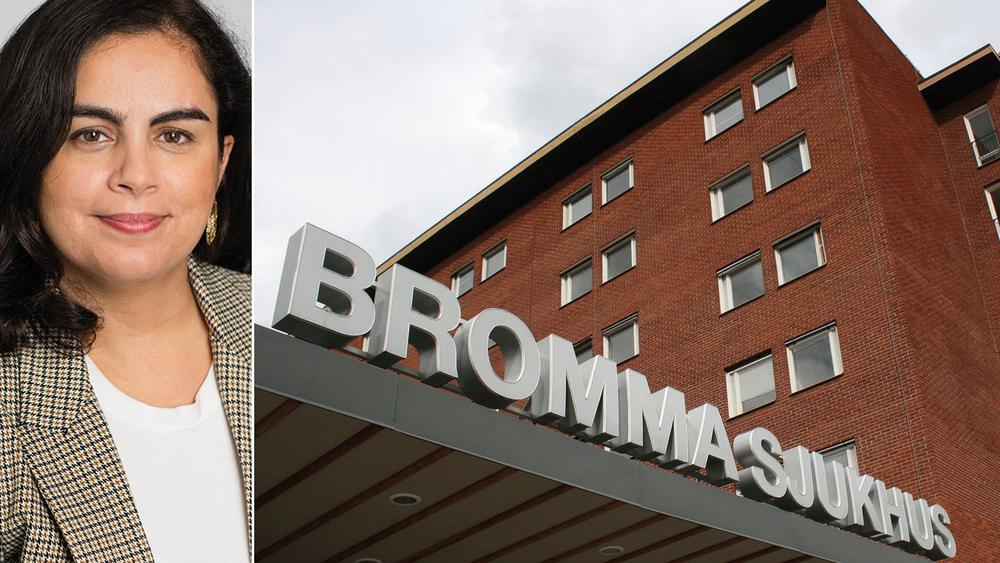 Bromma sjukhus säljs – mitt i coronapandemin | Dagens ETC