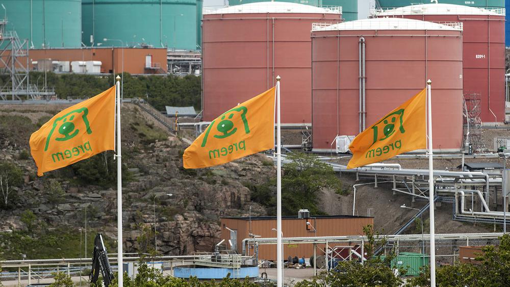 Gjorde Preem-reklam – nu pressas Energimyndigheten | Dagens ETC