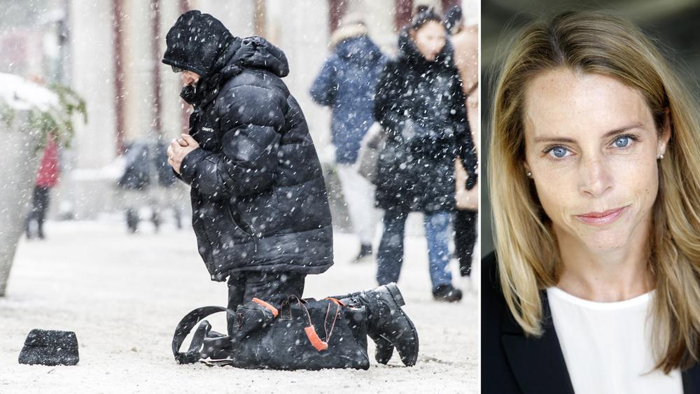 Danderyd inför tiggeriförbud: ”Rädd att det ska bli lynchmobb” | Dagens ETC