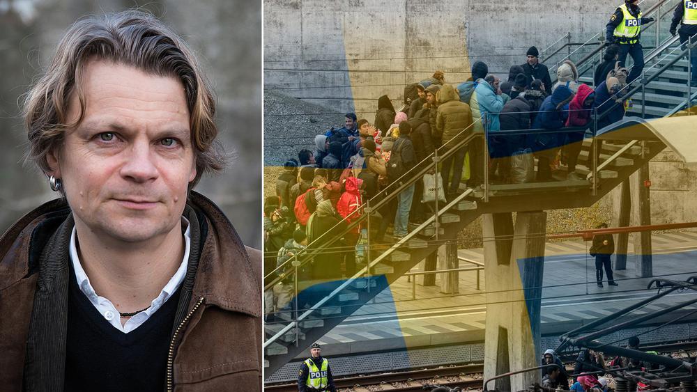 Att invandring kostar Sverige är fel | Dagens ETC
