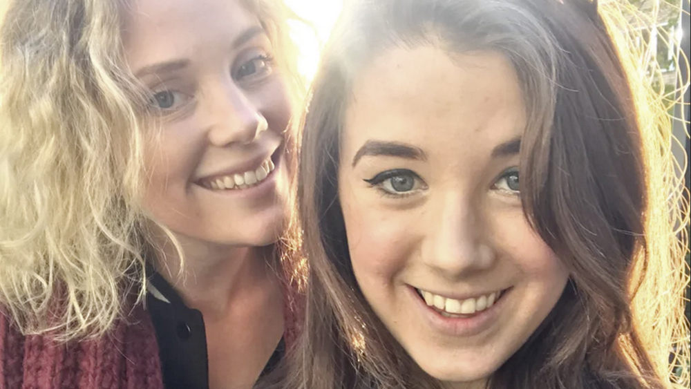 Podden "Alla våra ligg" kan få pris | Dagens ETC