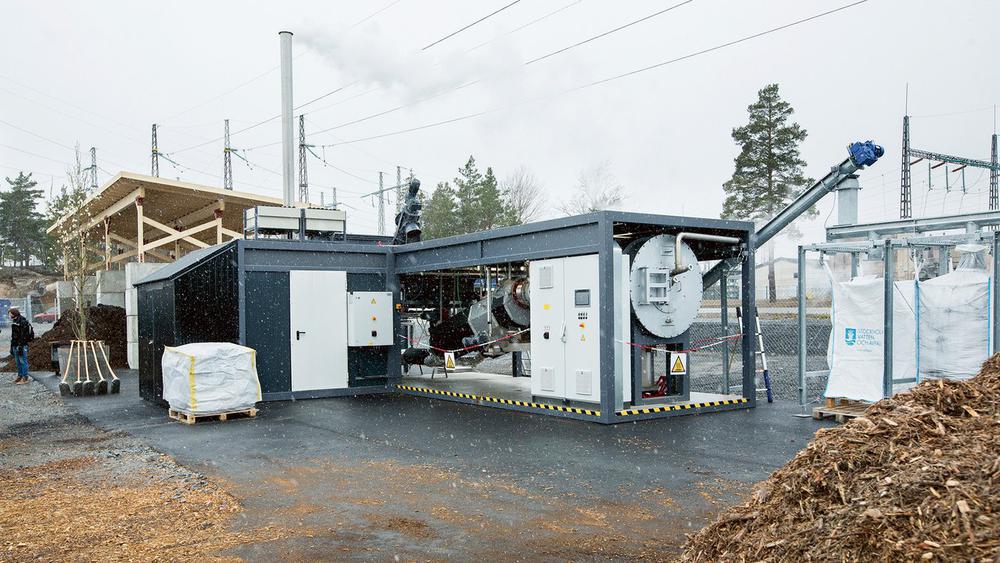 Marknaden för biokol växer | Dagens ETC