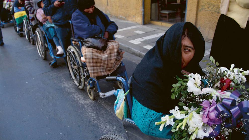 Funktionsnedsatta utsätts för systematisk diskriminering | Dagens ETC