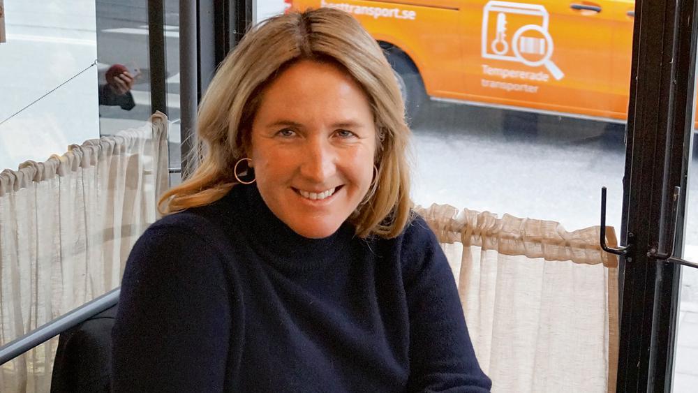 Denise Rudberg: ”Östermalm behöver mig och Jan Guillou” | Dagens ETC