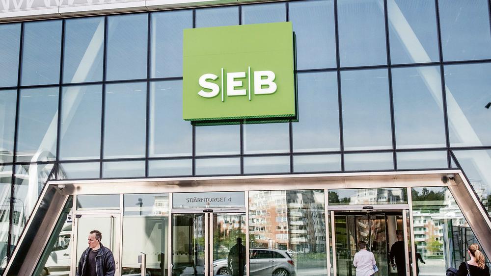 SEB involverad i en ny gigantisk skattehärva | Dagens ETC