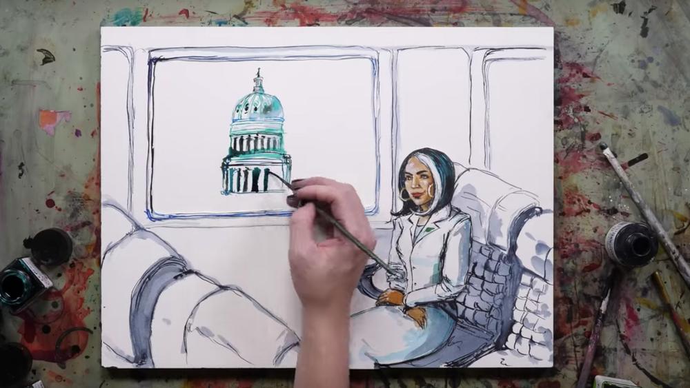 Dagens Play-tips: Meddelande från framtiden av Alexandria Ocasio-Cortez ...