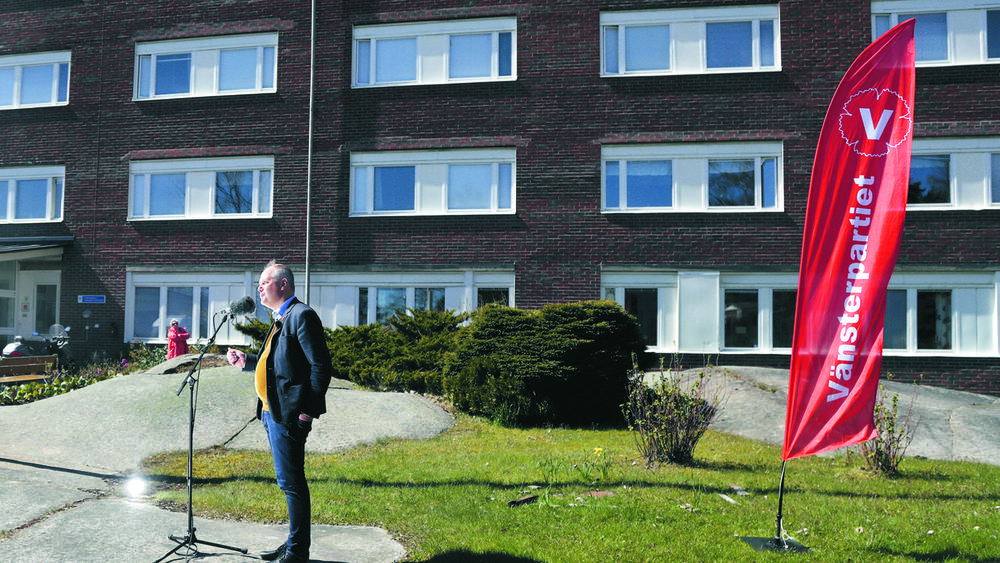 Sex Timmars Arbetsdag är Framtiden För Sverige Dagens Etc
