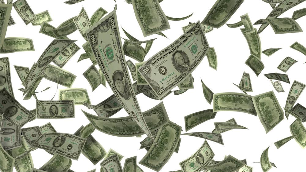 Pengaregn över världens rikaste | Dagens ETC