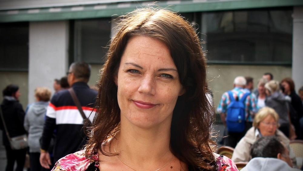 Veronica Palm: ”Därför hoppade jag av min politiska karriär” | Dagens ETC