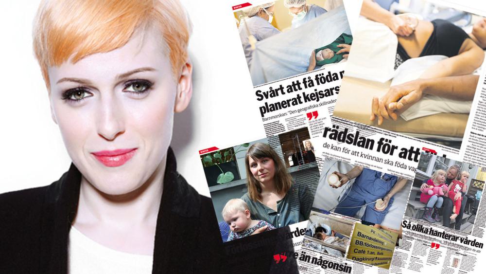 Cissi Wallin: ”Vi kvinnor är fostrade till att bara köpa läget ...
