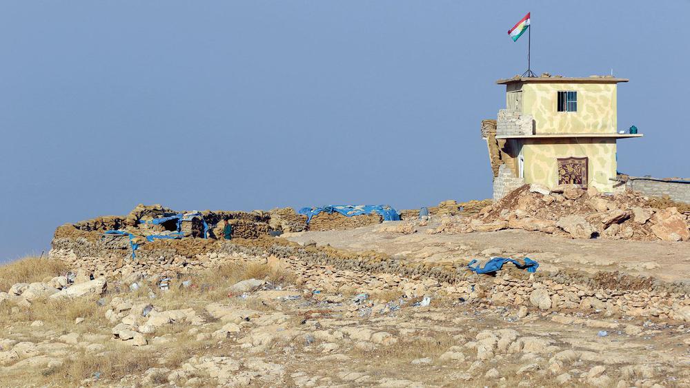 Fanatiskt motstånd mot Mosul-offensiv | Dagens ETC