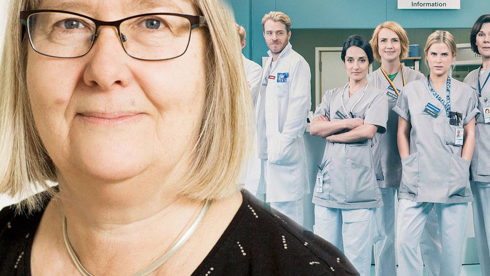 ”TV4:s Syrror visar en förlegad bild av arbetet” | Dagens ETC