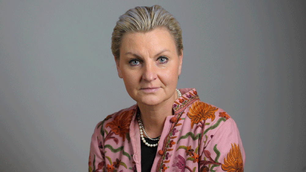 Maria Abrahamsson: Fel bjuda in en överviktig person som läspar ...