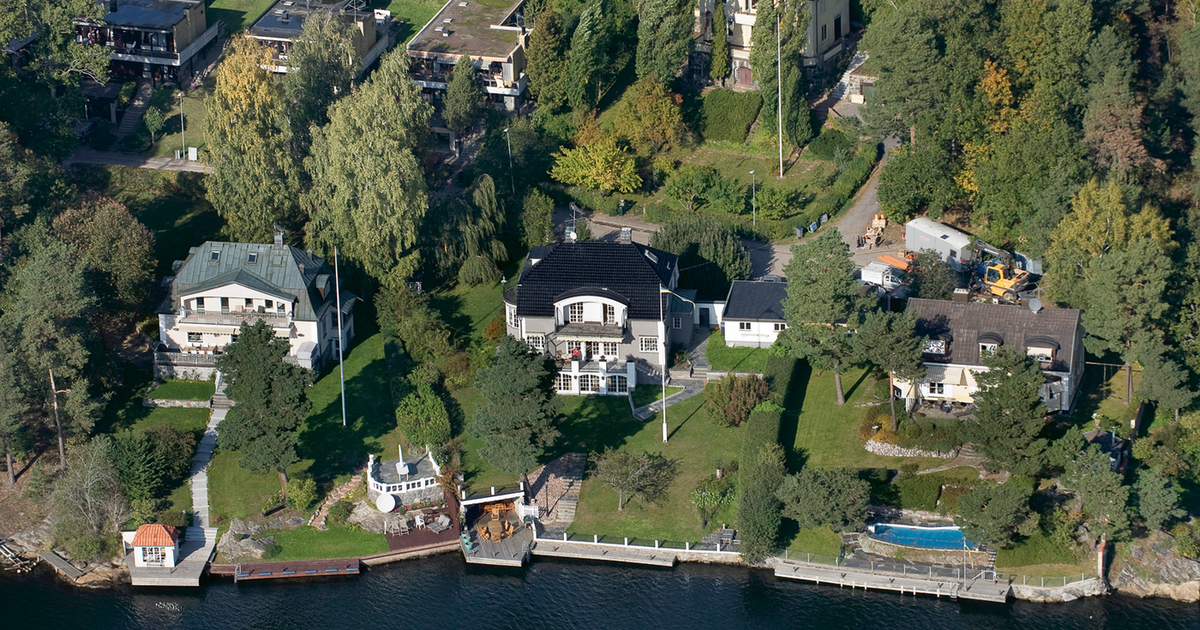 I Danderyd finns det nya Bidrags-Sverige | Dagens ETC