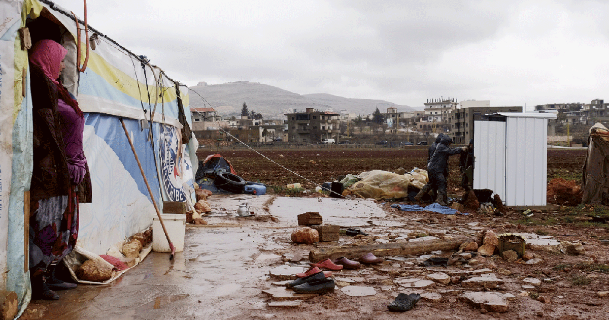 Syrien - en mörk fläck på världens samvete | Dagens ETC