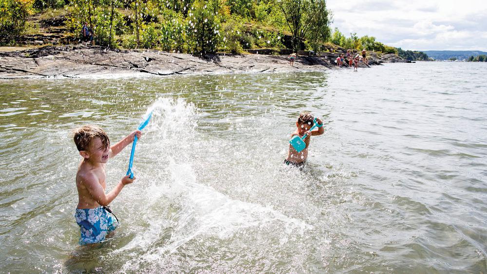 Rolig sommar med gratis aktiviteter | ETC Sundsvall