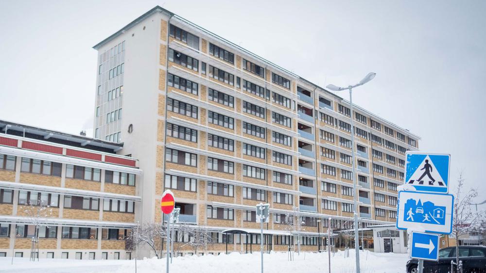 Klart: Stora delar av Sollefteå sjukhus lägger ner | Dagens ETC