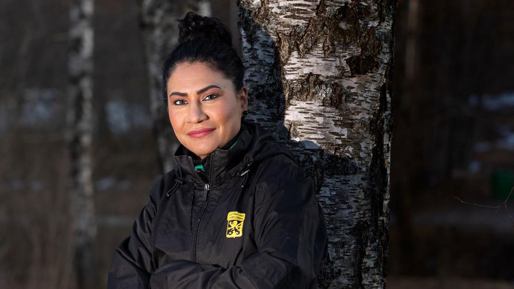 Wida Zemarai: De afghanska tjejerna litade på oss | ETC nyhetsmagasin