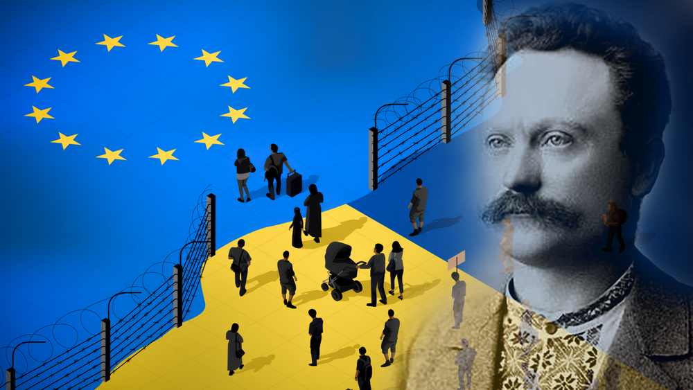 Kristin Halverson: Tomhet uppstår när vänstern inte hör Ukrainas röster ...