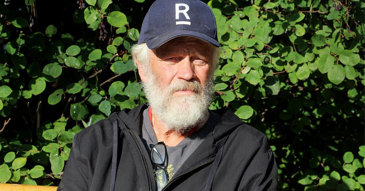 Ronny Eriksson: ”SD står för en människosyn som jag tycker är otäck ...