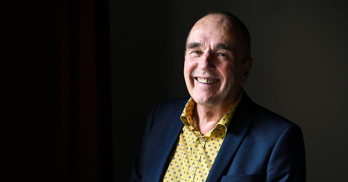 Lennie Norman är argare, bittrare – men inte riktigt lika blå | Dagens ETC