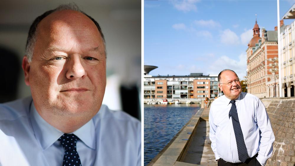Liberalen som var först med att bryta SD-tabu | Dagens ETC