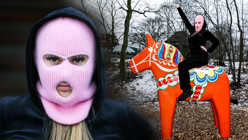 ”Jag hoppade av gymnasiet för att bli Fröken Snusk” | Dagens ETC