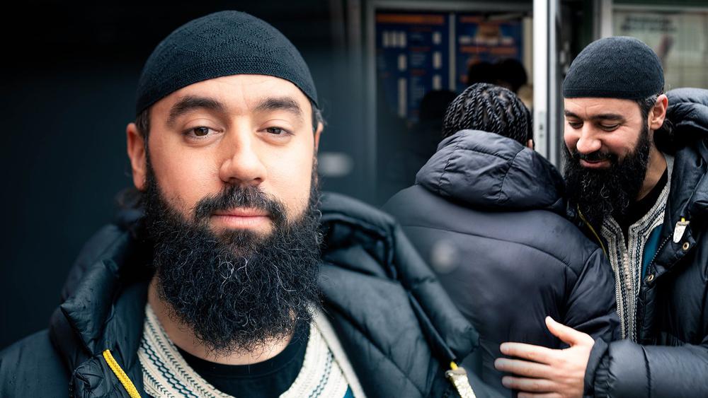Rapparnas räddare: Muslimska influencern tar gängen till Mecka | Dagens ETC
