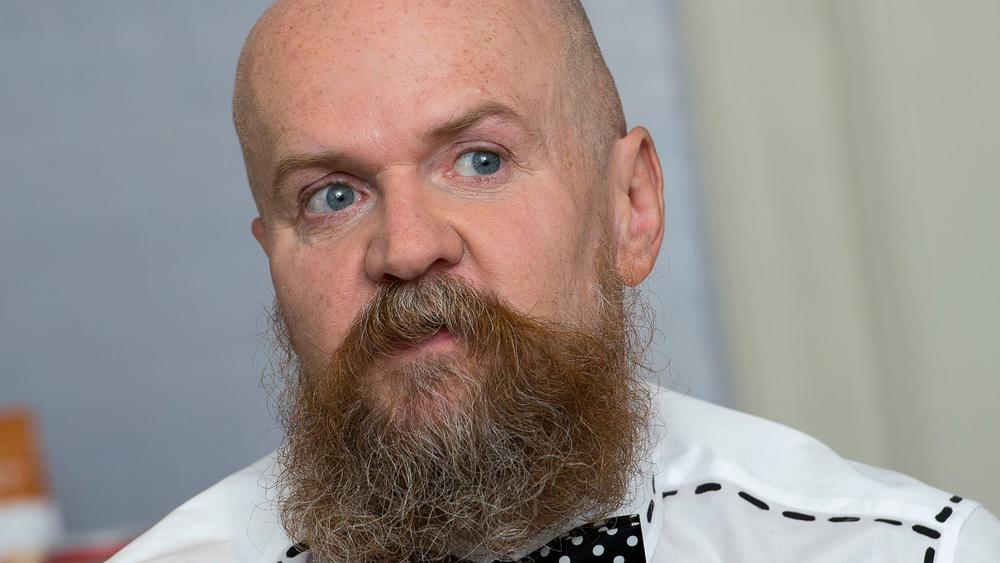 En direkt provokation att bjuda in Alexander Bard | Dagens ETC