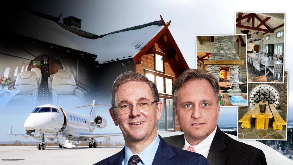 Toppchefer tog privatjet till SCA:s exklusiva älgjakt – utreds | Dagens ETC