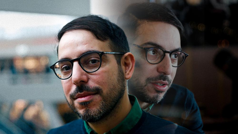 Robert Hannah: ”Jag blev inte politiker för att bli omtyckt” | Dagens ETC