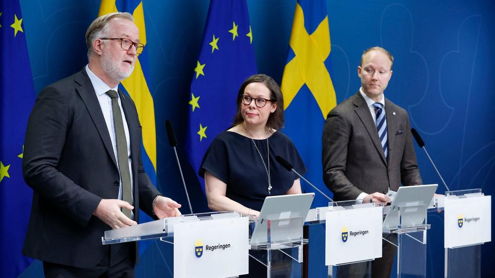 Kritik mot regeringens arbetskraftsinvandring | Dagens ETC