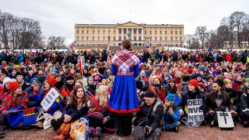 Norges statsminister erkänner människorättsbrott mot samer | Dagens ETC