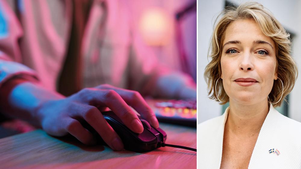 Åldersgräns På Porr Kan Rädda Unga Tjejer Dagens Etc