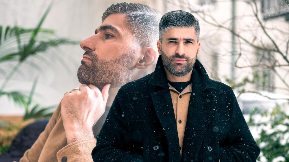 Milad Alami: ”Tre generationer iranier har hållits som fångar” | Dagens ETC