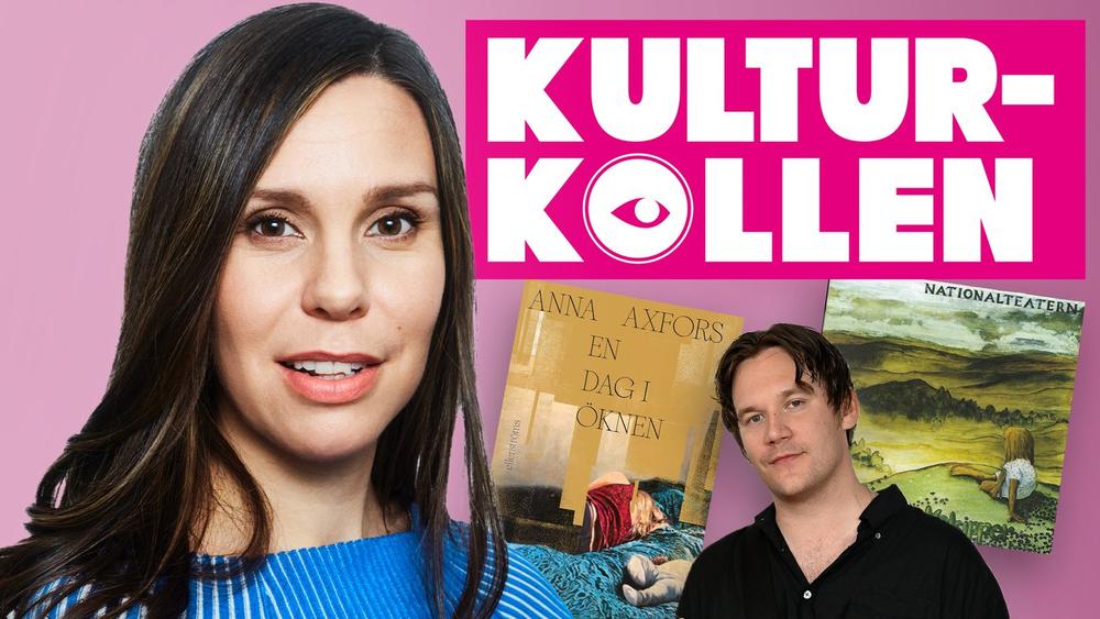 Samanda Ekman: ”Skön medeltidsmusik att lyssna på i bilen” | Dagens ETC