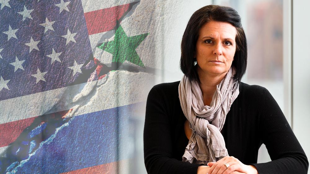 Frida Stranne: ”USA måste acceptera att de är en stormakt bland andra ...