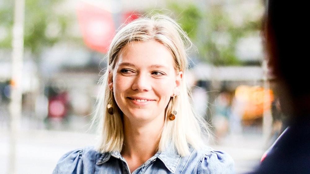 Lisa Nåbo, SSU: ”Jag har fått en hel del mejl” | Dagens ETC