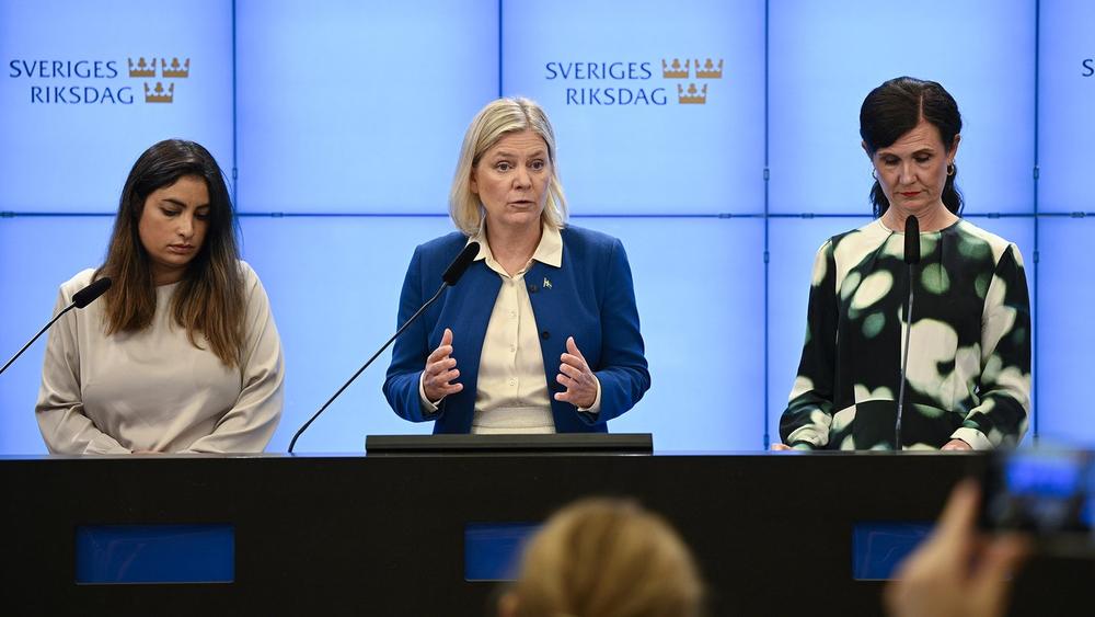 S, V och MP: Se över hets mot folkgrupp-lagen | Dagens ETC