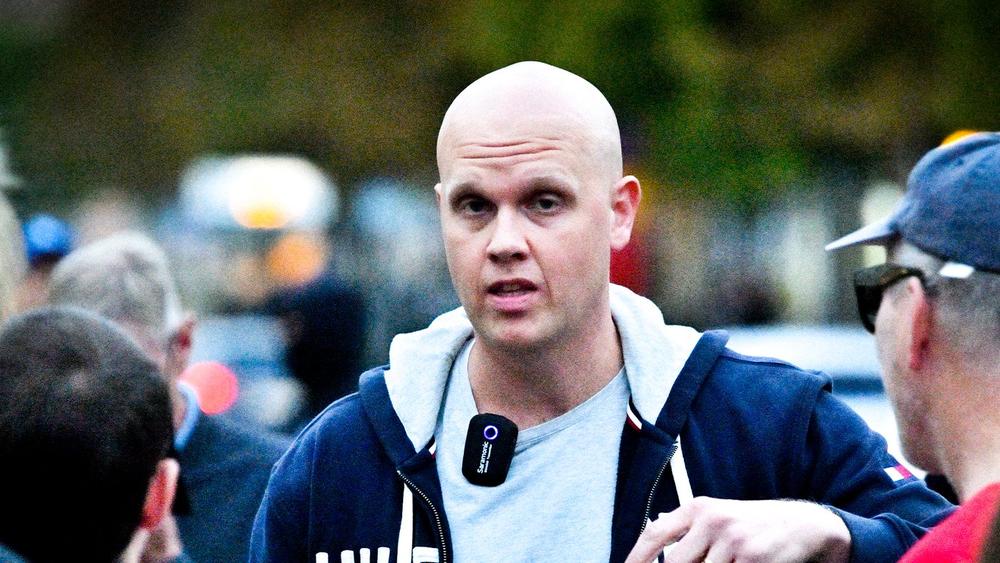 Joakim Lamotte döms för grovt förtal | Dagens ETC