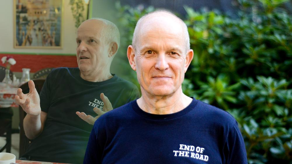 Andrew Simms: ”Ett enkelt sätt att sluta uppmuntra självförstörelse ...